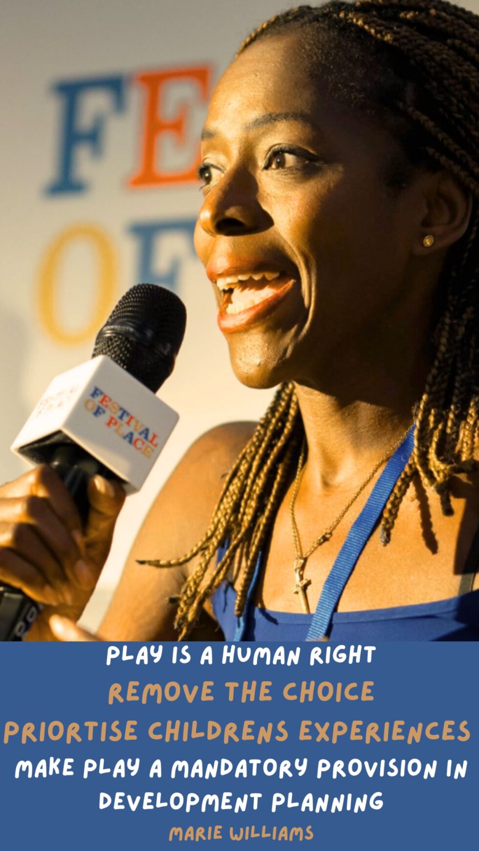 🎯 Who holds the power to decide how and where children play? | Dream ...